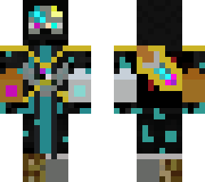 master | Minecraft Skins