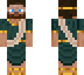 trader | Minecraft Skins