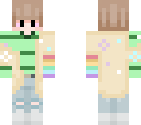 trans | Minecraft Skins