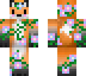 fox | Minecraft Skins