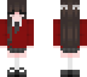 School Uniform Minecraft Skins