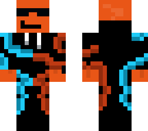 try hard skin | Minecraft Skins