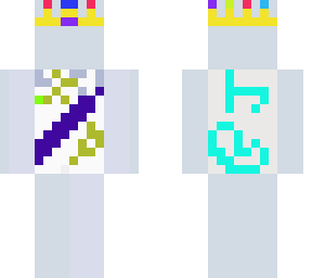 unknown King | Minecraft Skin