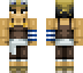 Usopp | Minecraft Skin