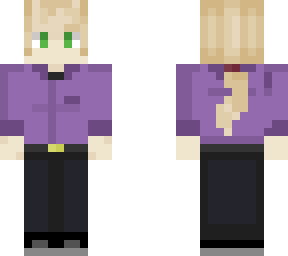 fnaf vanessa | Minecraft Skins