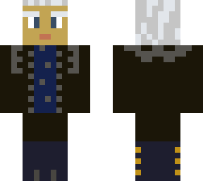 vergil | Minecraft Skins