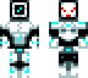 Bot Minecraft Skins