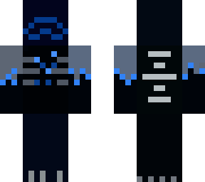 warden | Minecraft Skins