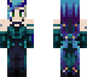 siren | Minecraft Skins