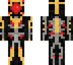 warframe | Minecraft Skins