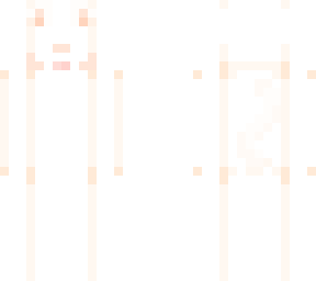 white cat | Minecraft Skin