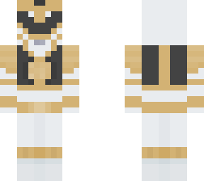 white power ranger | Minecraft Skins