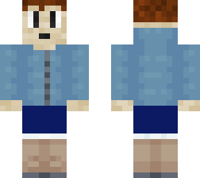 Winter guy | Minecraft Skin