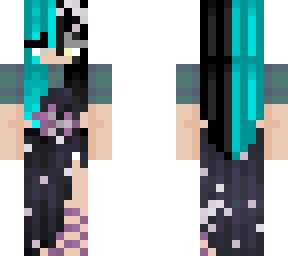 witch | Minecraft Skins