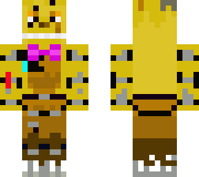 springbonnie | Minecraft Skins