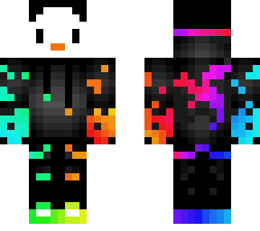 zac! | Minecraft Skin