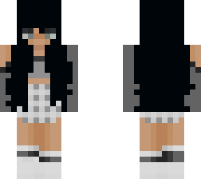 zac skin | Minecraft Skin