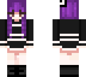 witch | Minecraft Skins