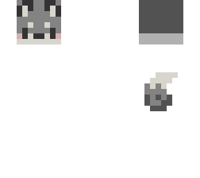 gray | Minecraft Skins