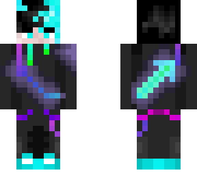 darkness | Minecraft Skins