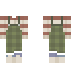 Keroppi Minecraft Skins