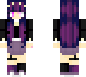 Eclipse Minecraft Skins