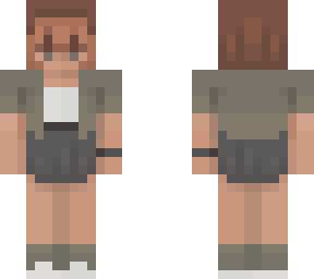 Adventure Minecraft Skins