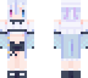nazuna | Minecraft Skins