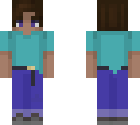 Minecraft Steve Minecraft Skins