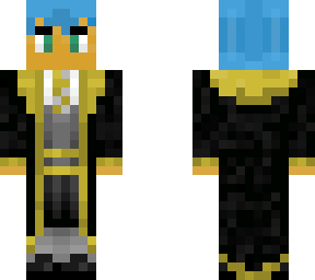 Outer Layer Minecraft Skins