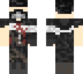 agent 47 | Minecraft Skins