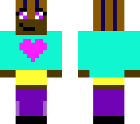 Amaya | Minecraft Skin