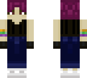 Angela | Minecraft Skin