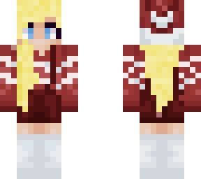 anya | Minecraft Skins