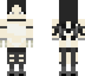 Kick Minecraft Skins