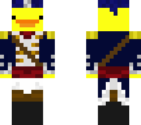 duck | Minecraft Skins