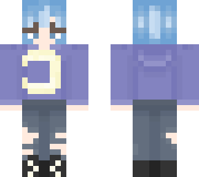 Asteroid | Minecraft Skin