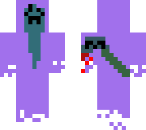 baddreamghostbaddream | Minecraft Skins