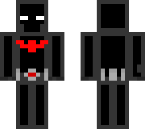 batman beyond | Minecraft Skins
