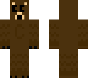 bear skin | Minecraft Skins