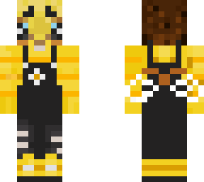 Bee Minecraft Skins