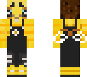 cute bee | Minecraft Skins
