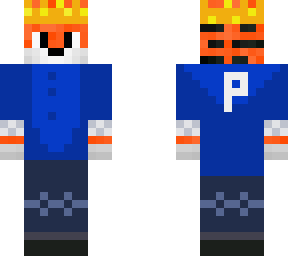 Bengal tiger | Minecraft Skin