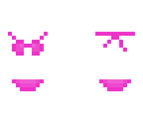 Bikini Minecraft Skins