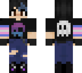 Emo Boy Minecraft Skins