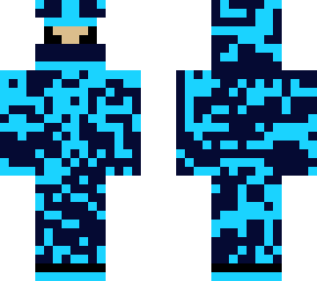 blue ninja | Minecraft Skins