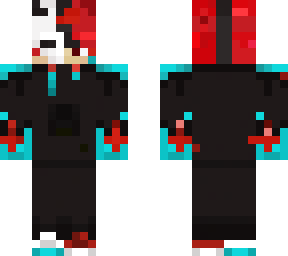 cool red | Minecraft Skins