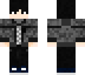 bomber jacket | Minecraft Skins
