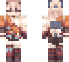 boots | Minecraft Skin