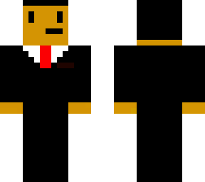 boss | Minecraft Skins